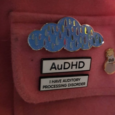 Disability Pride Flag 1.5 Inch SMALL SIZE PIN Enamel Pin - Etsy