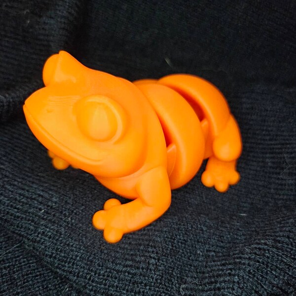 Zou3d Axolotl 3D Print - 50% Bigger - Etsy