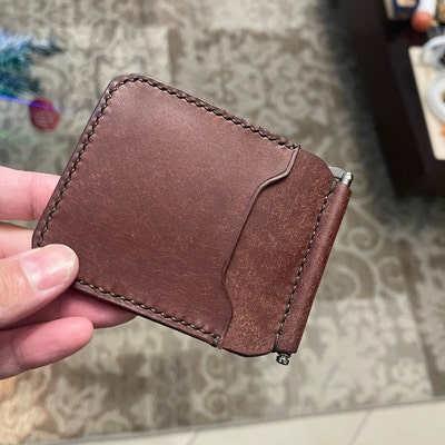 Tri Fold Wallet Digital PDF, Pattern Tri-fold Leather Wallet - Etsy