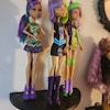Monster High Haunt Couture Style Display Shelf Buy Multiples and Save ...
