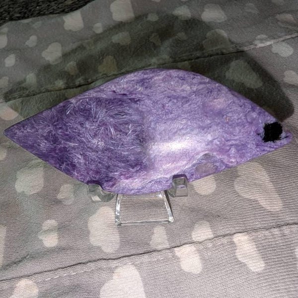 Rare Miracle Stone From Egyptian Divination Stone for Grounding ...