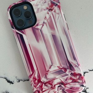 Set of 24 Gemstone Vinyl Stickers, Laptop Stickers, Gem Stickers ...