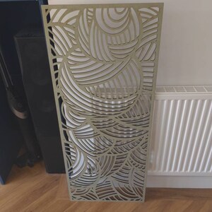 Wooden Screens Fretwork Wall Panels Decorative Wall Art Decor for ...