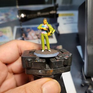 Kurgh the Turtle Tortle Barbarian Mini D&D Resin Print 32mm / - Etsy