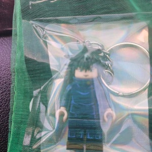 Jujutsu Kaisen Minifigure Keychain - Etsy