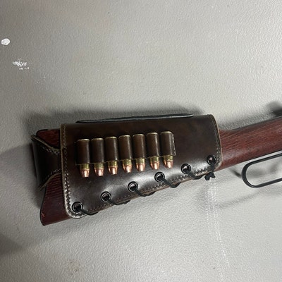 Pattern Leather Rifle Sling DIY Rifle Sling PDF Tutorial - Etsy