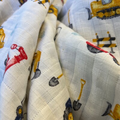 Cute Animals Flannel Fabric by the Yard, Cotton Flannel Sold by the ...
