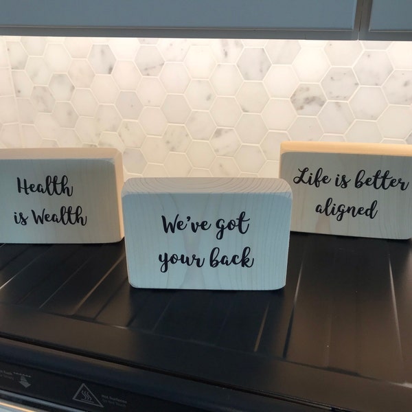 Custom Desk Sign, Corporate Gifts, Business Gifts, Dorm Room Decor ...