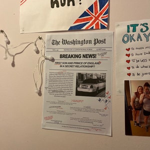 Hawthorne Family Tree: the Final Gambit Digital Poster - Etsy