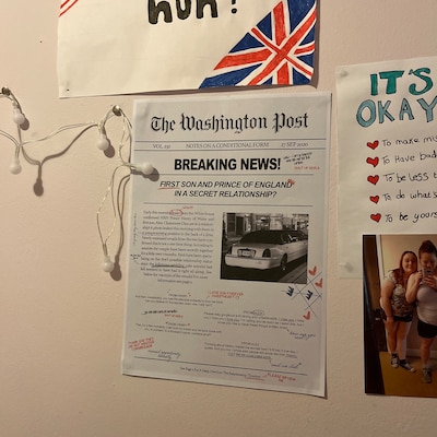 Hawthorne Family Tree: the Final Gambit Digital Poster - Etsy