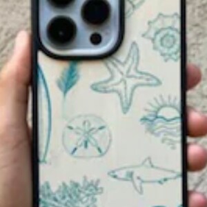 Coconut Girl Phone Case, Beachy Phone Case, Vsco Custom iPhone Case ...