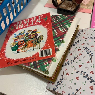 Snowman Digital Paper, Snowflake Patterns, Plaid, Winter, Holiday ...