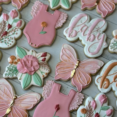 Number 2 Cookie Cutter Number Two Cookie Cutter Number Cookie Cutters ...