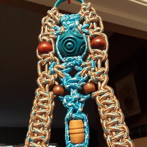 PDF PATTERN / Tutorial Macrame Frog (ENGLISH Only) - Etsy