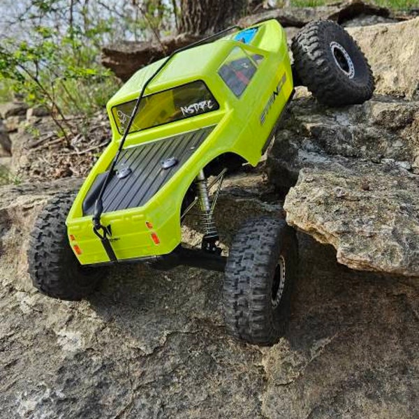 V2 Axial SCX6 Honcho Body Holders - Etsy