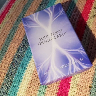 Soul Trees Oracle Cards - Etsy