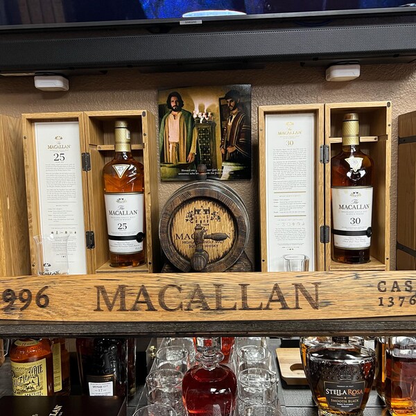 Whisky Barrel Lighting - Pendant Rustic Ceiling Lamp - Modern Decor ...