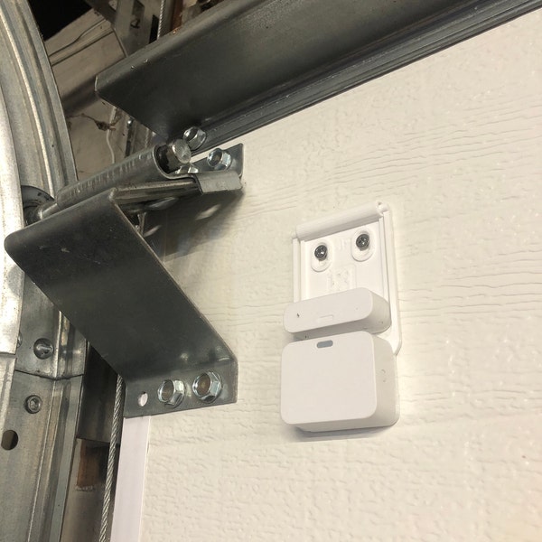 Garage Door Bracket for Current Simplisafe Entry Sensor - Etsy