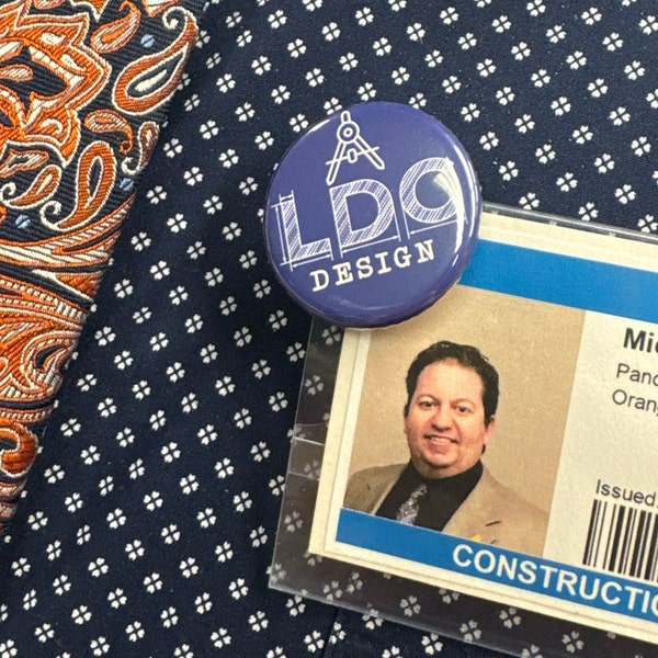 LDC Buttons - JW Local Design Construction - Volunteer - Reaching Out ...