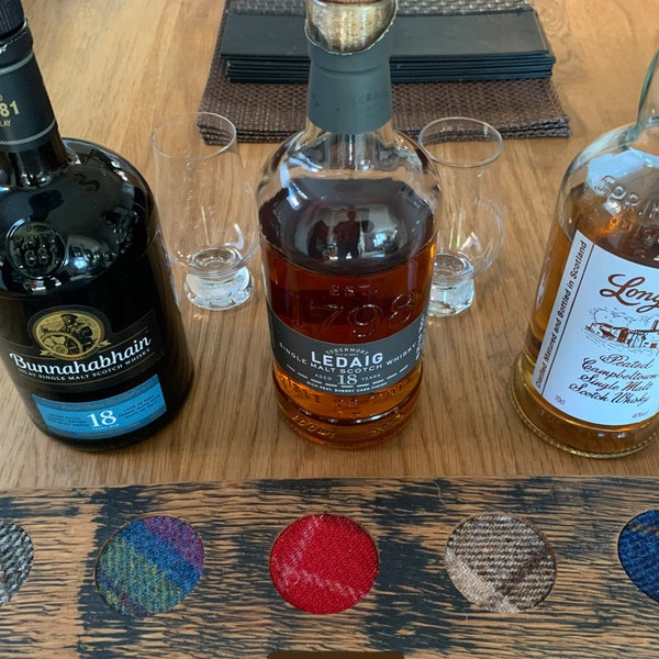 Pro Whisky Tasting Mat (PDF) Digital Download - Host a Blind Whisky ...