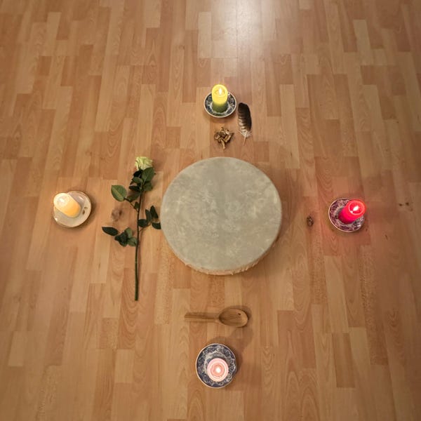 Lacing Rawhide, Medium Thick Buffalo Skin Rope for Drum Making. /1cm by ...