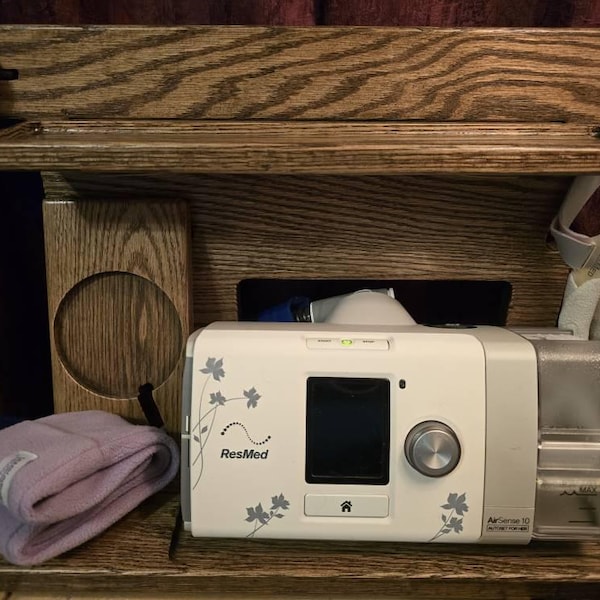 CPAP SMART Stand (medium) -- Free Shipping - Etsy