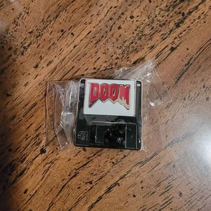 Avenged Sevenfold Enamel Pin - Etsy