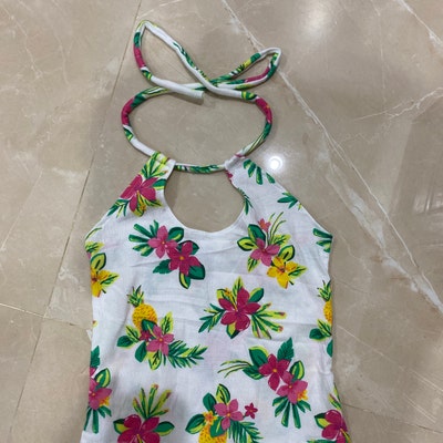 Keyhole Halter Top Sewing Pattern Size Eu 34-44 XS-L PDF - Etsy