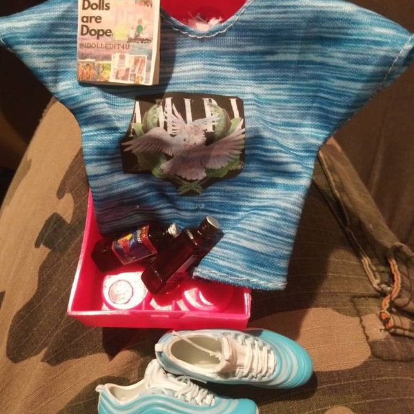 1/6 Scale Action Figure Shirt for Male Dolls, Adonis Doll, Integrity ...