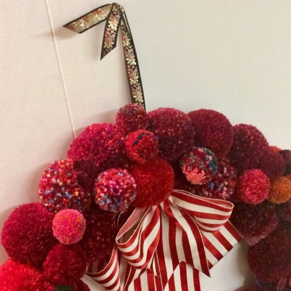 3/4" Vintage French Black Jacquard Ribbon Trim Embroidered Orange ...