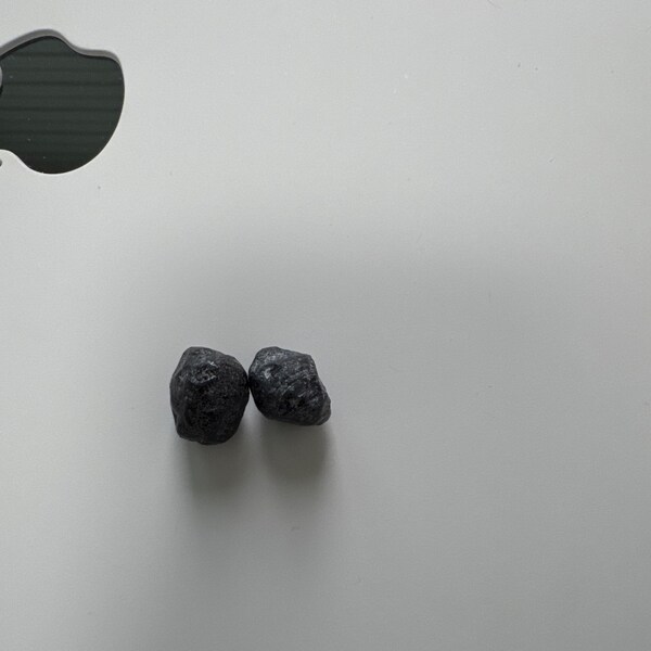 Peruvian Rhodonite Tumble Stone Crystals 3 Pack Sizes - Etsy