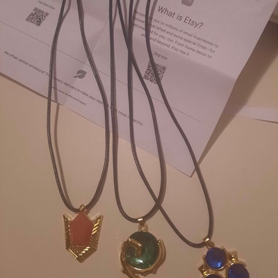 Metal Digimon Tag, Digimon Crest, Miracle Digimon Crest, Digimon Crest ...