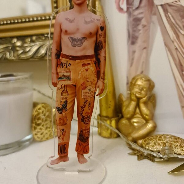 Limbus Company - Yi Sang Acrylic Keychain - Etsy