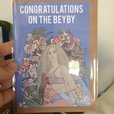 Beyonce Happy Beyday Birthday Card funny Birthday Card - Etsy Australia