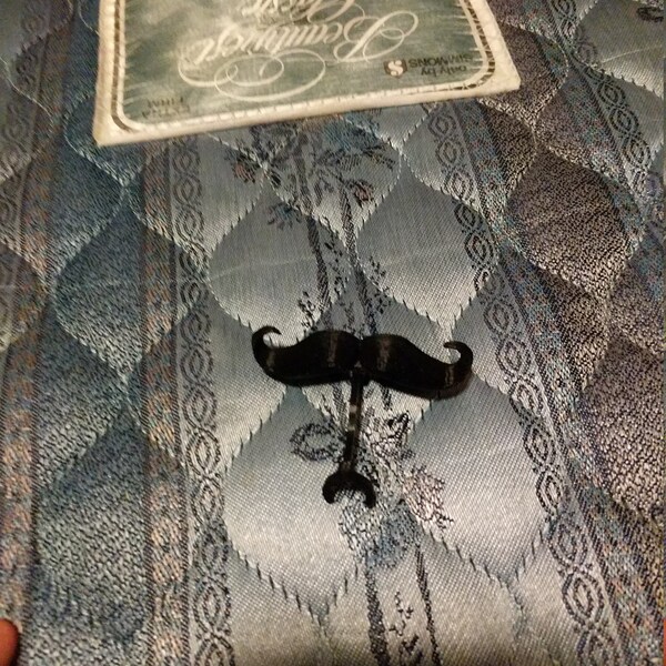 Flute-stache by Brasstache - Gift/accessory for Flute Players - Etsy