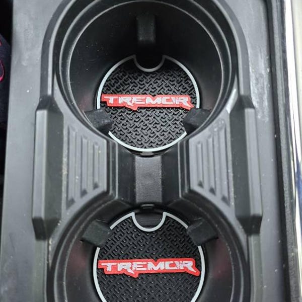 Chevrolet Bowtie Coasters Set of 2 for Silverado, Tahoe, Suburban ...