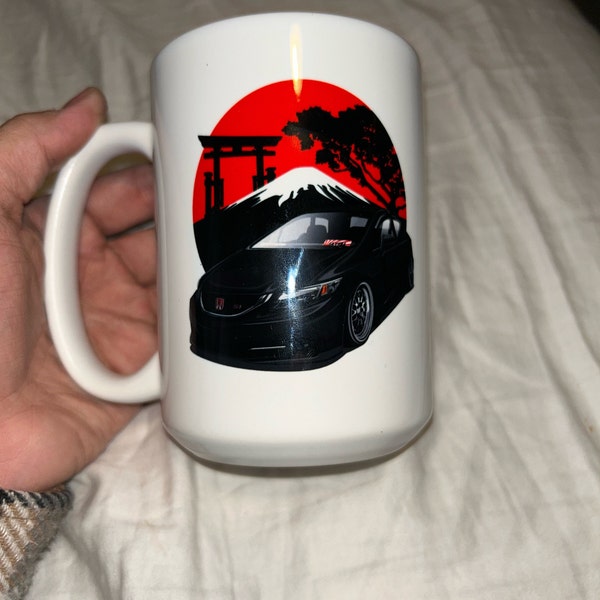Custom Car Mug, Customized Car Mugs, Personalised Car Mug, Custom Gift ...