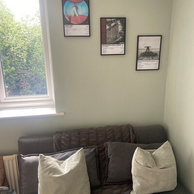 The Weeknd After Hours Cartoon Music Poster Home Decor - Etsy