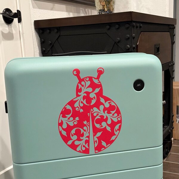 Manta Ray Zentangle Decal - Etsy