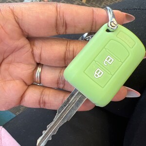 Keyless Entry Key Fob Silicone Rubber Remote Cover Fits - Etsy
