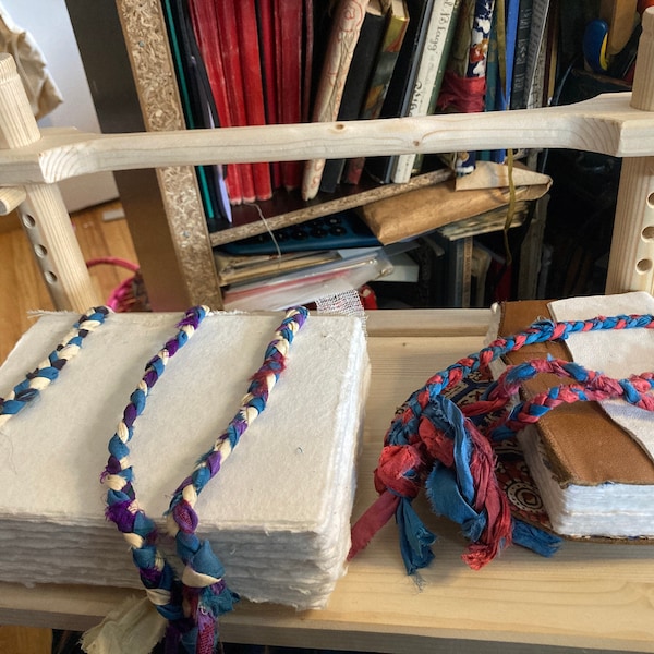 Frame for Medieval Bookbinding, to Bind Books by Hand, Original Gift ...