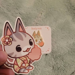 Konosuba Darkness Cabbage Print / Kono Subarashii Sekai Ni - Etsy