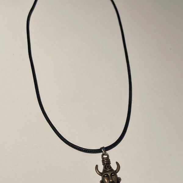 Supernatural Samulet Necklace: Dean Winchester Cosplay Prop Replica - Etsy