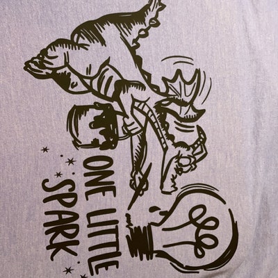 Figment One Little Spark SVG Journey Into Imagination With Figment ...