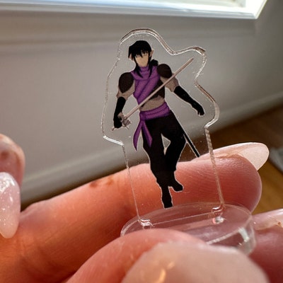 Custom Acrylic Standees, Acrylic Figure Standee Customization, Custom ...