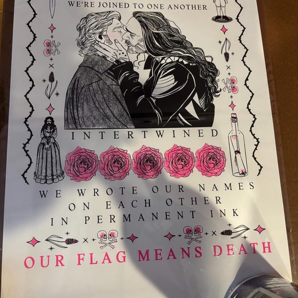 Nancy Downs the Craft fanart Print - Etsy