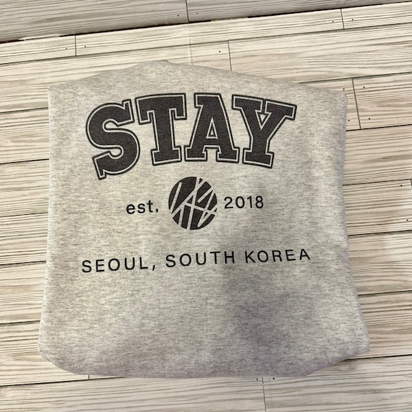 Stray Kids Svg Eps Pdf Jpg Png | Stay Decal | Vector Files for Cricut ...