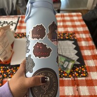 Cryptidcore Sticker Pack - Etsy