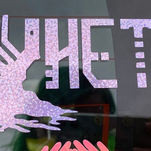 Kai Wachi Decal / Sticker Kai Wachi Car Decal Kai Wachi | Etsy