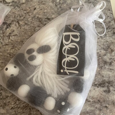 Barbie Wood Bead Garland, Barbie Party Decorations, Barbie Decor ...